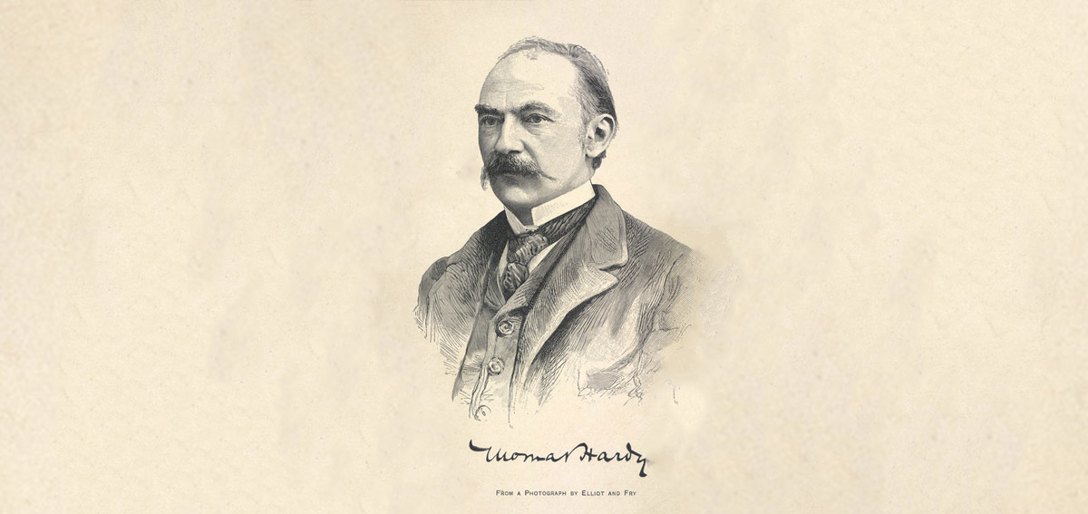 Archive | A Mere Interlude by Thomas Hardy - The London Magazine