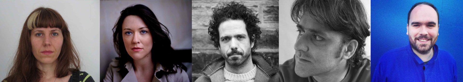 Faber Reading: An Evening with Emily Berry, Emma Jones, Zaffar Kunial ...