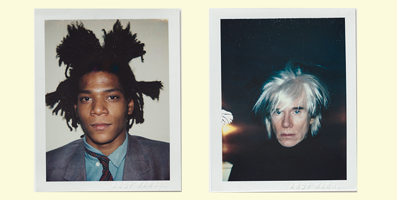 Art News | Andy Warhol Polaroid Pictures at BASTIAN - The London Magazine
